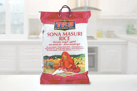 TRS RICE SONA MASURI - 5KG – Kichri Store