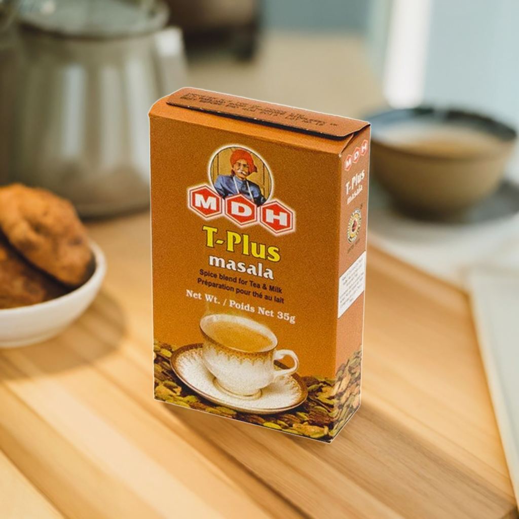 MDH T-PLUS (Tea Masala) 35g – Kichri Store