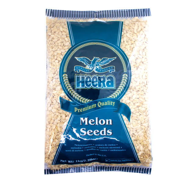 Heera Melon Seeds (Char Magaz) 1kg – Kichri Store