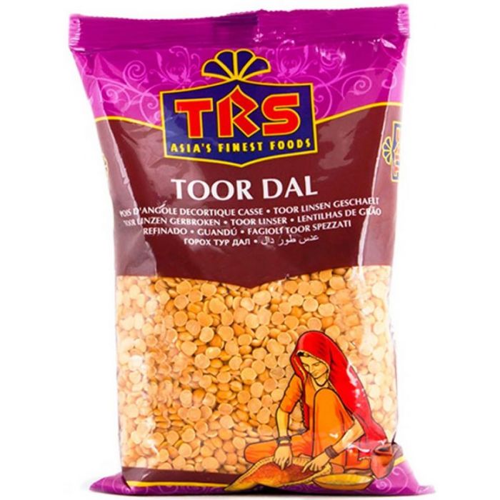 TRS Toor Dal 2Kg – Kichri Store